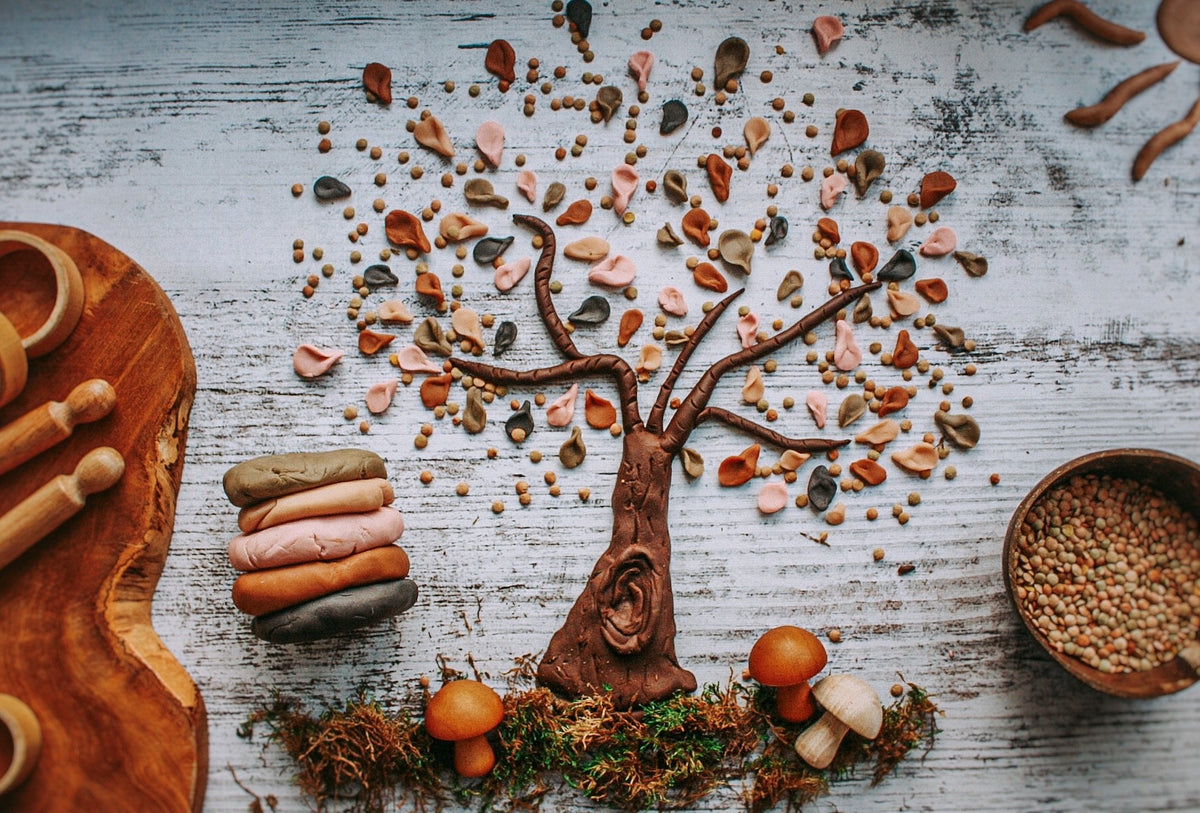 Creative Play – Nestling and Nook