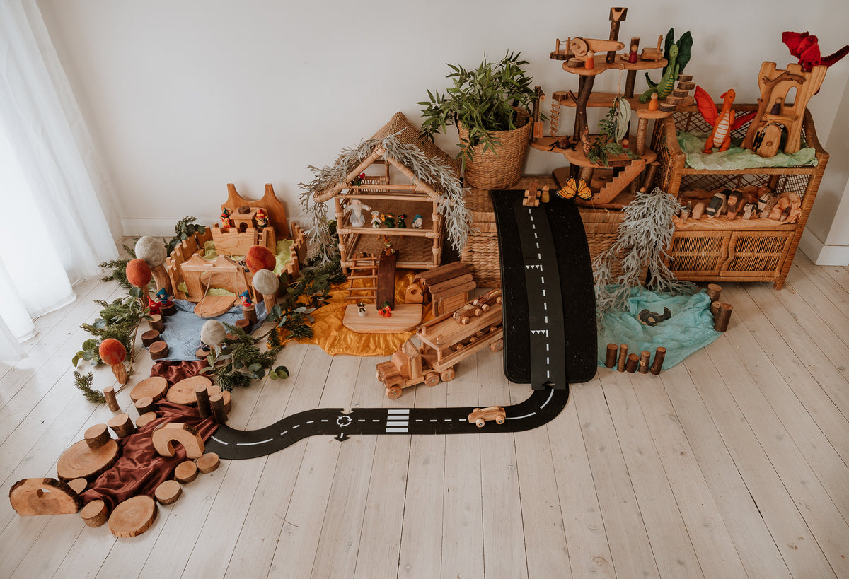 Small World Play – Nestling and Nook