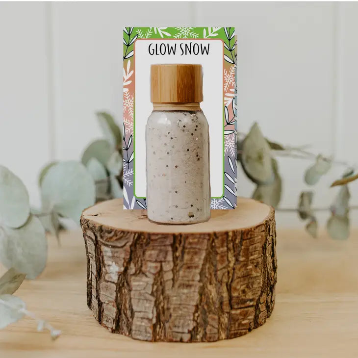 Glow Snow // Potion Bottle – Nestling and Nook