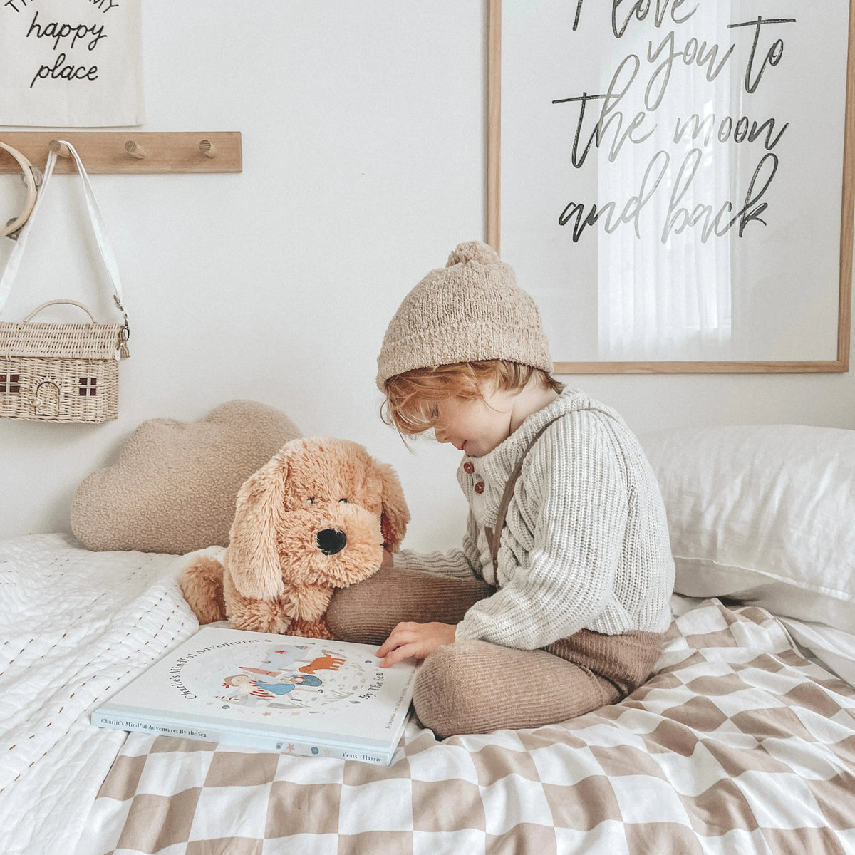 Charlie's Mindful Bedtime Bundle – Nestling and Nook